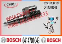 China DC12 DC13 DC16 engine injector 0414701035 0414701027 1487472 1942702 0414701043 0414701092 for sale