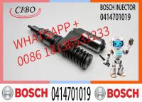 China Genuine Diesel Fuel Unit Injector 0414701008 0414701019 0414701027 0414701045 0414701067 0414701082 for sale