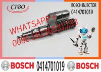 China Genuine Diesel Fuel Unit Injector 0414701008 0414701019 0414701027 0414701045 0414701067 0414701082 for sale