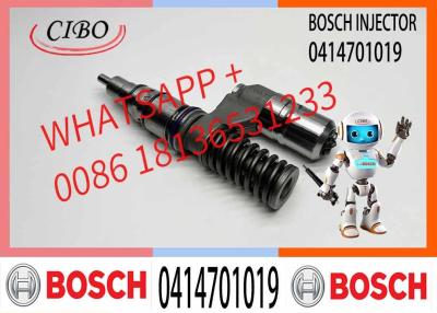 China Genuine Diesel Fuel Unit Injector 0414701008 0414701019 0414701027 0414701045 0414701067 0414701082 for sale
