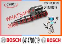 China Genuine Diesel Fuel Unit Injector 0414701008 0414701019 0414701027 0414701045 0414701067 0414701082 for sale