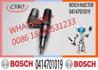 China Genuine Diesel Fuel Unit Injector 0414701008 0414701019 0414701027 0414701045 0414701067 0414701082 for sale