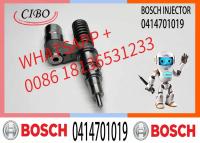 China Genuine Diesel Fuel Unit Injector 0414701008 0414701019 0414701027 0414701045 0414701067 0414701082 for sale