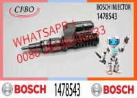 China Fuel Injector Assembly 1478543 For Scania D12 Series for sale