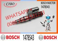 China Fuel Injector Assembly 1478543 For Scania D12 Series for sale