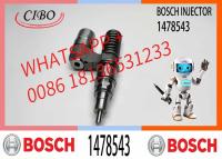 China Fuel Injector Assembly 1478543 For Scania D12 Series for sale