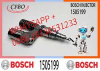 China SCANlA D12 engine fuel injector 1478643 1505199 1487472 1942702 for sale