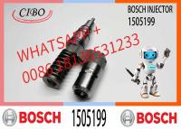 China SCANlA D12 engine fuel injector 1478643 1505199 1487472 1942702 for sale