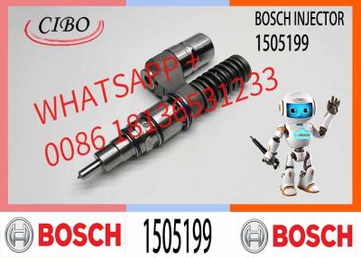 China SCANlA D12 engine fuel injector 1478643 1505199 1487472 1942702 for sale