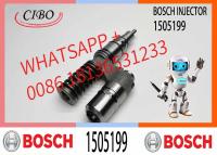 China SCANlA D12 engine fuel injector 1478643 1505199 1487472 1942702 for sale