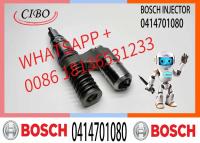 China Genuine Diesel Unit Fuel Injector 0414701080, 0414701020, 0414701028, 0414701081, 1440580, 2146271, 0574394 for sale