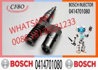 China Genuine Diesel Unit Fuel Injector 0414701080, 0414701020, 0414701028, 0414701081, 1440580, 2146271, 0574394 for sale