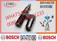 China Genuine Diesel Unit Fuel Injector 0414701080, 0414701020, 0414701028, 0414701081, 1440580, 2146271, 0574394 for sale