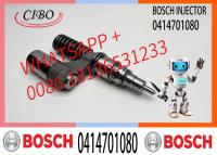 China Genuine Diesel Unit Fuel Injector 0414701080, 0414701020, 0414701028, 0414701081, 1440580, 2146271, 0574394 for sale