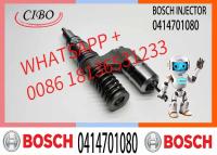 China Genuine Diesel Unit Fuel Injector 0414701080, 0414701020, 0414701028, 0414701081, 1440580, 2146271, 0574394 for sale