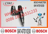 China Excavator Injector 0414701029 1478643 0414701030 0414701058 for Diesel Engine Parts Nozzle Assembly for sale