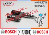 China Excavator Injector 0414701029 1478643 0414701030 0414701058 for Diesel Engine Parts Nozzle Assembly for sale