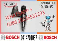 China Common Rail Fuel Injector DC12 DC16 Engine 0414701035 0414701037 0414701038 0414701039 0414701040 0414701043 for sale