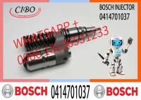 China Common Rail Fuel Injector DC12 DC16 Engine 0414701035 0414701037 0414701038 0414701039 0414701040 0414701043 for sale