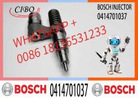 China Common Rail Fuel Injector DC12 DC16 Engine 0414701035 0414701037 0414701038 0414701039 0414701040 0414701043 for sale