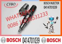 China Common Rail Fuel Injector DC12 DC16 Engine 0414701035 0414701037 0414701038 0414701039 0414701040 0414701043 for sale