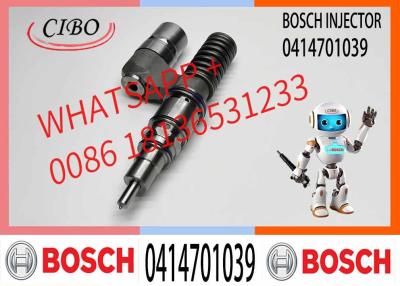 China Common Rail Fuel Injector DC12 DC16 Engine 0414701035 0414701037 0414701038 0414701039 0414701040 0414701043 for sale