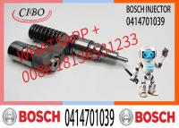 China Common Rail Fuel Injector DC12 DC16 Engine 0414701035 0414701037 0414701038 0414701039 0414701040 0414701043 for sale