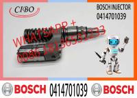 China Common Rail Fuel Injector DC12 DC16 Engine 0414701035 0414701037 0414701038 0414701039 0414701040 0414701043 for sale