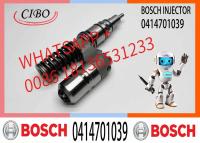 China Common Rail Fuel Injector DC12 DC16 Engine 0414701035 0414701037 0414701038 0414701039 0414701040 0414701043 for sale