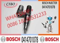 China High Good Quality Diesel Fuel Unit Pump Injector 0414701078 0414701079 for sale