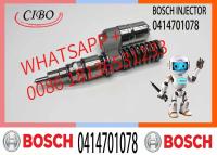 China High Good Quality Diesel Fuel Unit Pump Injector 0414701078 0414701079 for sale