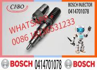 China High Good Quality Diesel Fuel Unit Pump Injector 0414701078 0414701079 for sale