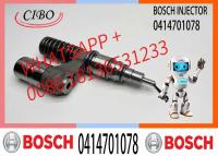 China High Good Quality Diesel Fuel Unit Pump Injector 0414701078 0414701079 for sale