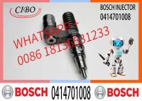 China Common Rail Fuel Injector Diesel Engine B12 FH12 FL12 0414701004 0414701007 0414701008 for sale