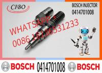China Common Rail Fuel Injector Diesel Engine B12 FH12 FL12 0414701004 0414701007 0414701008 for sale
