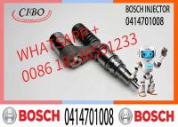 China Common Rail Fuel Injector Diesel Engine B12 FH12 FL12 0414701004 0414701007 0414701008 for sale
