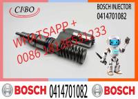 China Common Rail Fuel Injector 0414701082 0 414 701 082 1440579 0574393 For Scania 114 2.0 CRDi DC11.08 / DC11.09 Diesel Engi for sale