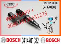 China Common Rail Fuel Injector 0414701082 0 414 701 082 1440579 0574393 For Scania 114 2.0 CRDi DC11.08 / DC11.09 Diesel Engi for sale