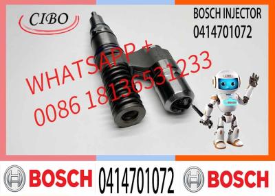 China Hot sale DJS Genuine Unit Fuel Injector 0414701051 0414701072 0414701073 0414701077 0414701076 0414701086 1943974 for sale