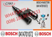 China Hot sale DJS Genuine Unit Fuel Injector 0414701051 0414701072 0414701073 0414701077 0414701076 0414701086 1943974 for sale