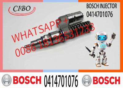 China Excavator Injector 0414701050 1943972 0414701076 0414701077 for Diesel Engine Parts Nozzle Assembly for sale