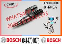 China Excavator Injector 0414701050 1943972 0414701076 0414701077 for Diesel Engine Parts Nozzle Assembly for sale