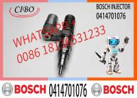 China Excavator Injector 0414701050 1943972 0414701076 0414701077 for Diesel Engine Parts Nozzle Assembly for sale