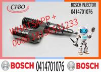 China Excavator Injector 0414701050 1943972 0414701076 0414701077 for Diesel Engine Parts Nozzle Assembly for sale