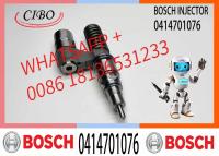 China Excavator Injector 0414701050 1943972 0414701076 0414701077 for Diesel Engine Parts Nozzle Assembly for sale