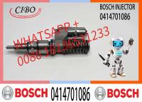 China Factory Price Excavator Parts 2599428 0414701086 Common Rail Injector For DC9.50 Diesel Engine with High Quality 259-942 for sale
