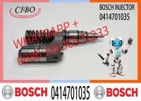 China Common Rail Fuel Injector DC12 DC16 Engine 0414701035 0414701037 0414701038 0414701039 0414701040 0414701043 for sale