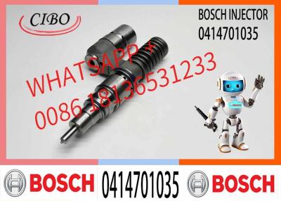 China Common Rail Fuel Injector DC12 DC16 Engine 0414701035 0414701037 0414701038 0414701039 0414701040 0414701043 for sale