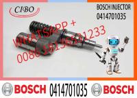 China Common Rail Fuel Injector DC12 DC16 Engine 0414701035 0414701037 0414701038 0414701039 0414701040 0414701043 for sale