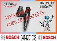 China Common Rail Fuel Injector DC12 DC16 Engine 0414701035 0414701037 0414701038 0414701039 0414701040 0414701043 for sale